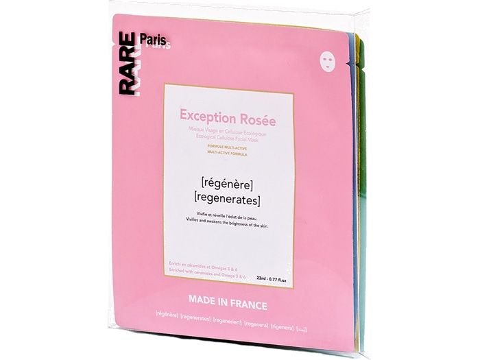 RARE PARIS Маска косметическая Для всех типов кожи - купить с доставкой ...