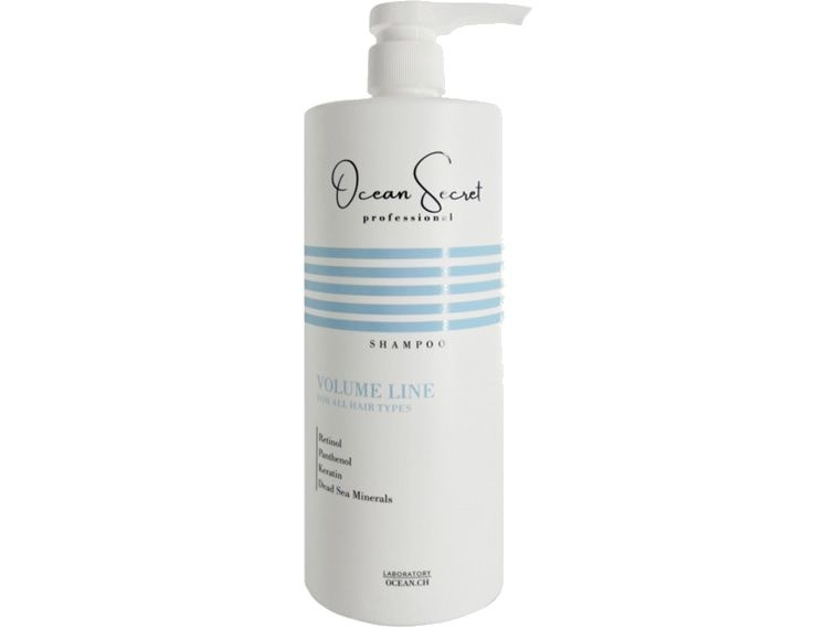 Ocean Secret Шампунь для волос - купить с доставкой по выгодным ценам в ...