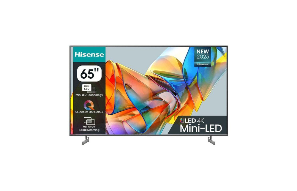 Купить телевизор Hisense 65U6KQ (ИМП) 65" - купить с доставкой по ...