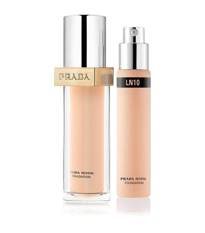 Тональный крем Prada Reveal Skin Optimising Foundation (Ln10) - купить с доставкой по выгодным ...