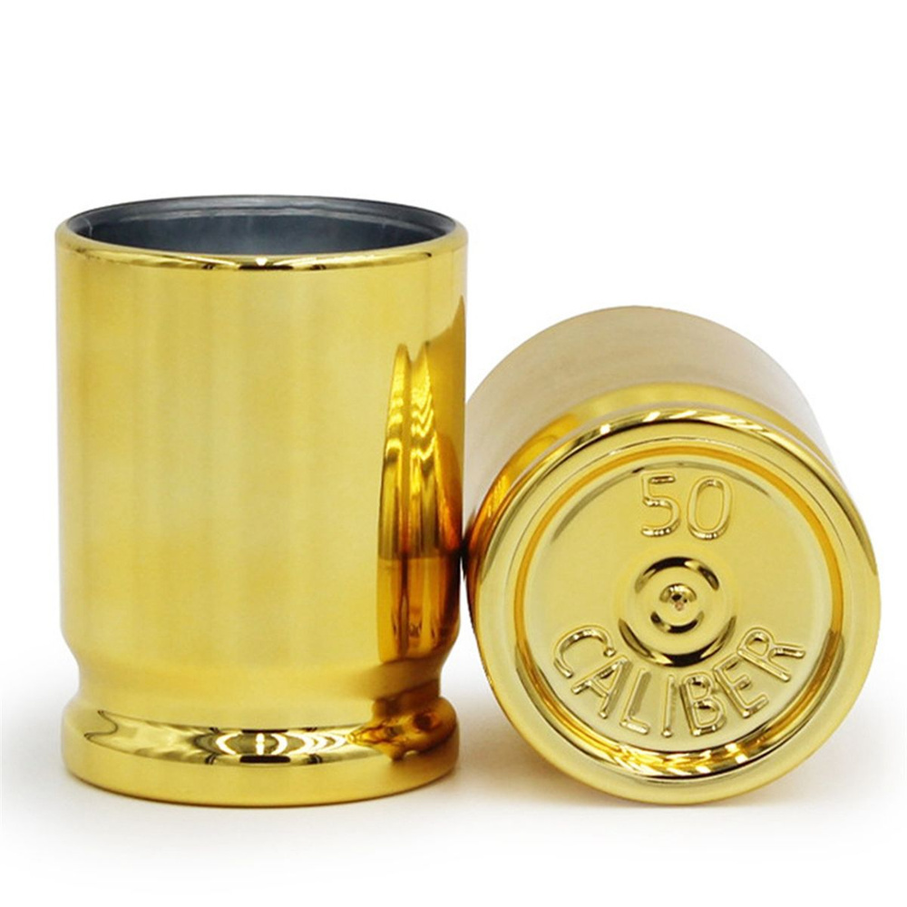 Ephemeralo Рюмки 50 CAL, 2 шт., рюмки для стопки, 90 мл купить по ...