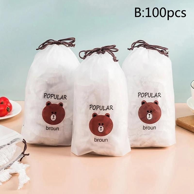 Упаковочный пакет POPULAR BROUN, 27 см, 100 шт, Полиэтилен купить по ...