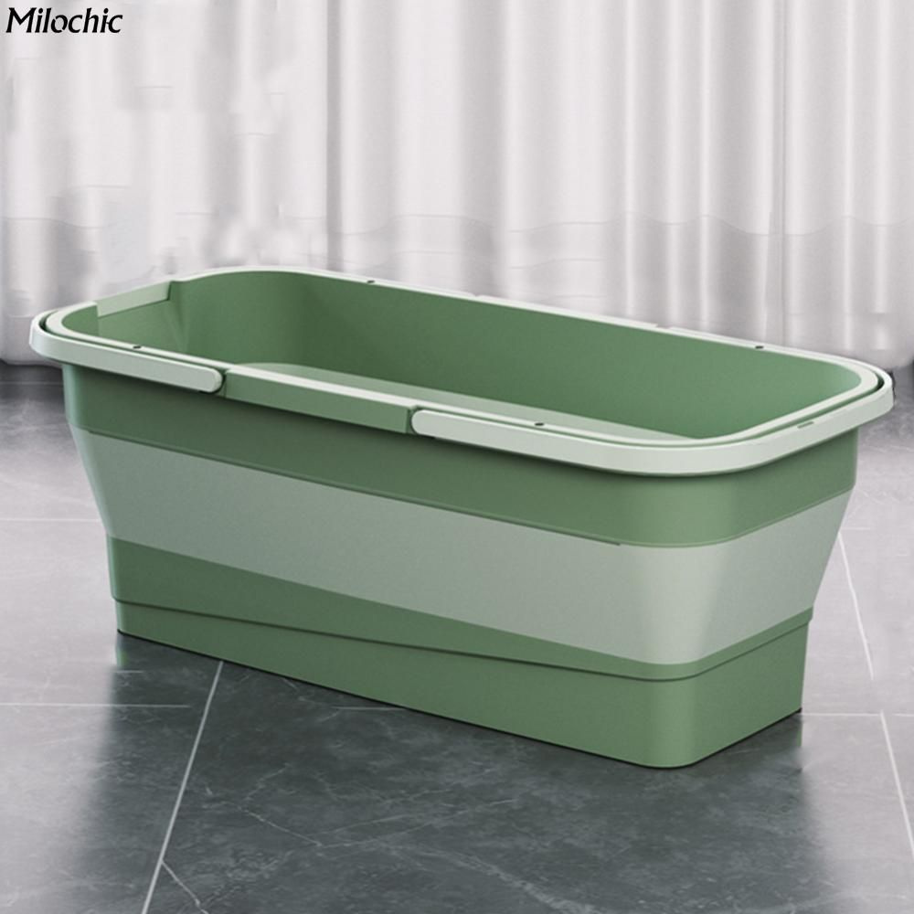 Ведро milochic, 1 шт - купить по выгодным ценам в интернет-магазине OZON (1318786755)