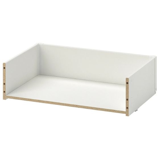 Каркас ящика IKEA BESTA БЕСТО 60x15x40 см белый купить по выгодной цене ...