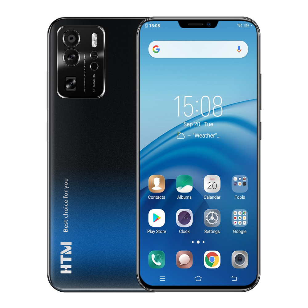 Смартфон HTM N20 Pro - купить по выгодной цене в интернет-магазине OZON ...