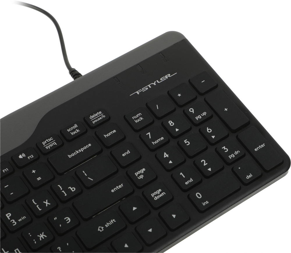 A4Tech FK25 BLACK купить по низкой цене: отзывы, фото, характеристики в ...