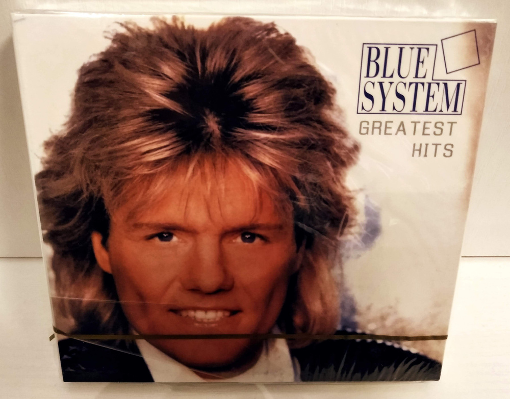 CD Blue System "Greatest Hits" 2 CD - купить по низким ценам в интернет ...