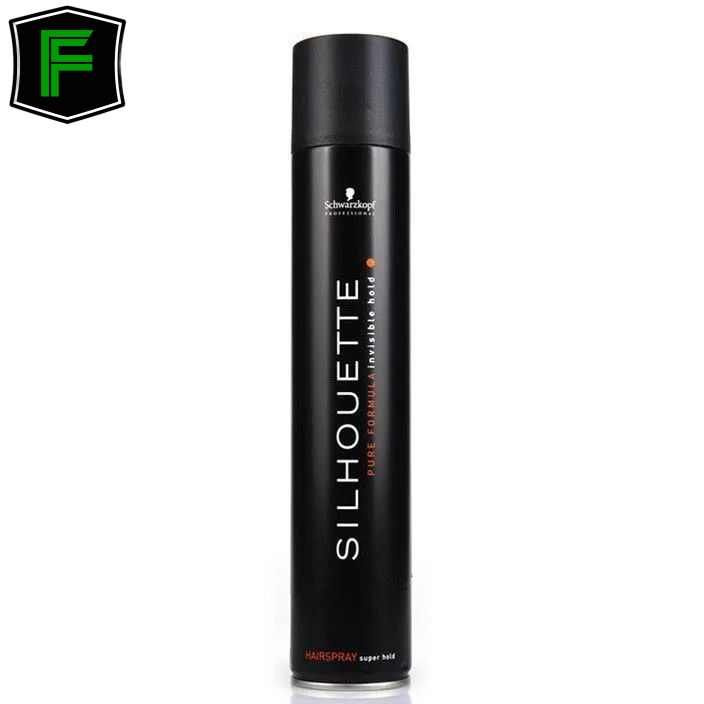 Schwarzkopf Professional Silhouette спрей для волос ультрасильной ...