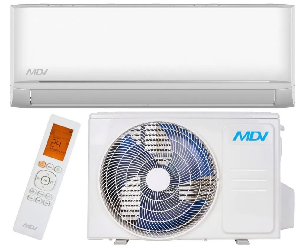 Сплит-система MDV MDSAG-09HRN1 /MDOAG-09HN1 Infini купить c доставкой ...