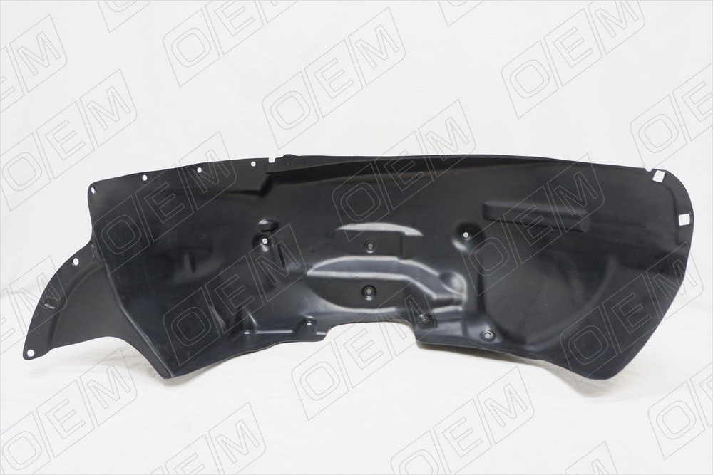 Подкрылок передний левый для Санг Енг Кайрон 2005-2015, Ssangyong Kyron ...