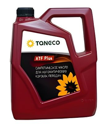 Масло трансмиссионное atf plus 4л Taneco 4650229680079 - купить по ...