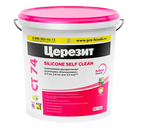 Штукатурка Церезит, 25 кг - купить по доступной цене в интернет ...