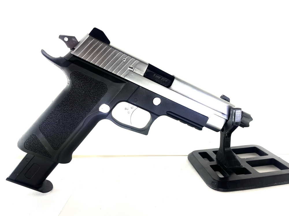 Пистолет WE SigSauer P-VIRUS (Resident Evil) GGBB (GP433) купить на ...