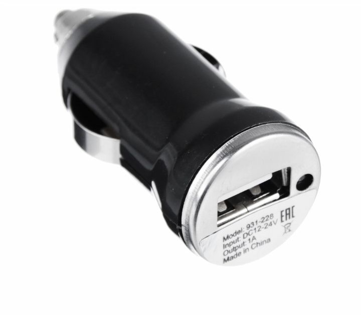 Зарядное устройство USB для прикуривателя купить по низкой цене с ...