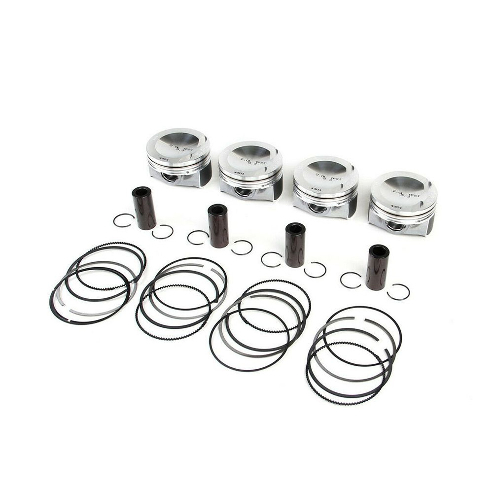 23MM Комплект поршней и колец 06H107065DM для VW Tiguan Audi A4 A5 Q3 ...