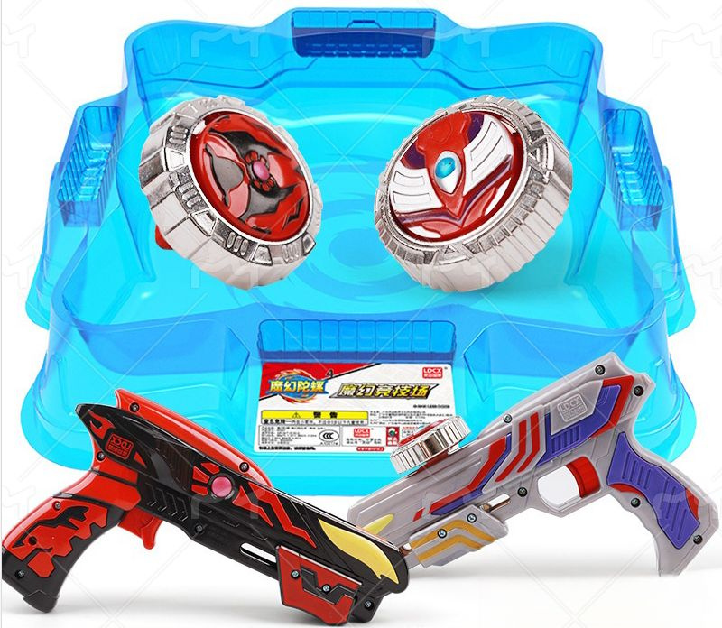 Diga Ultraman Magic Gyro Gun Игрушка для детей - купить с доставкой по ...
