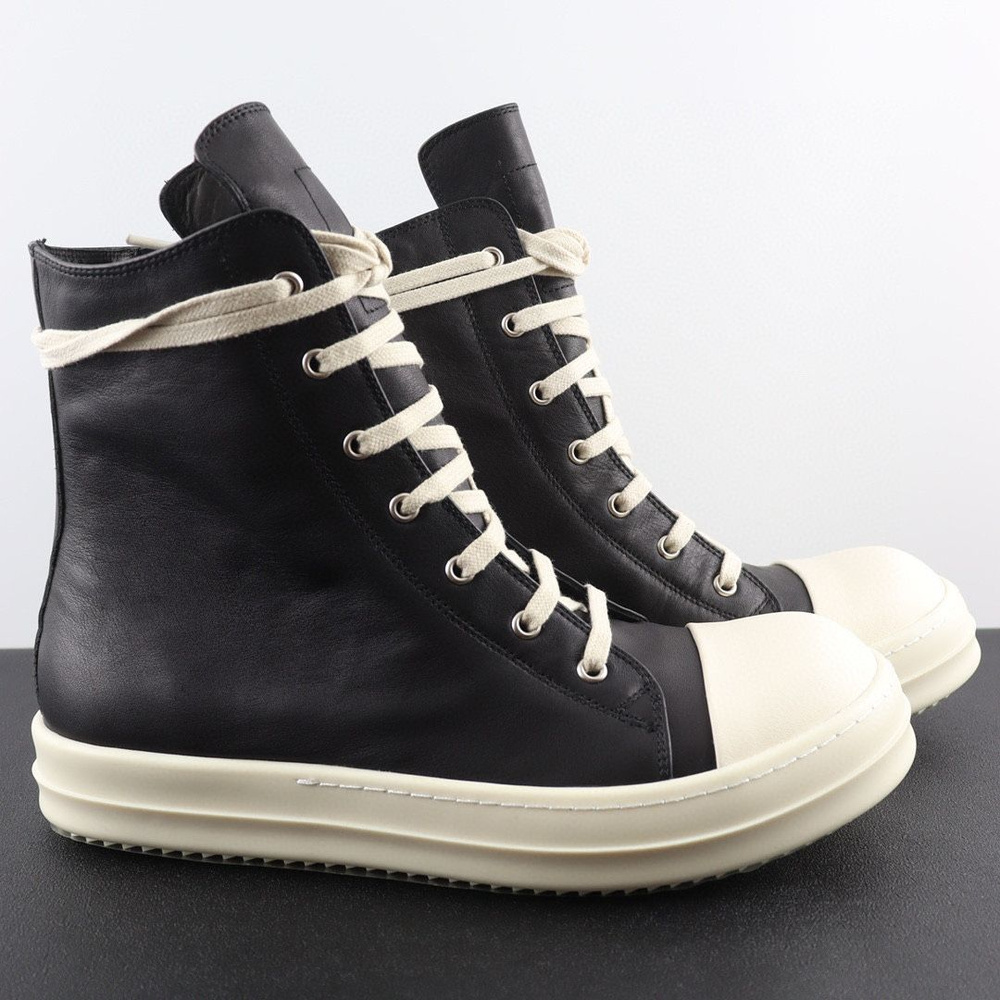Кеды RICK OWENS - купить с доставкой по выгодным ценам в интернет ...