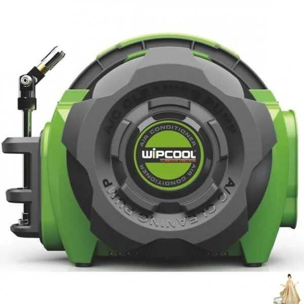 Мойка для кондиционеров Wipcool C10 - купить в интернет-магазине OZON с ...