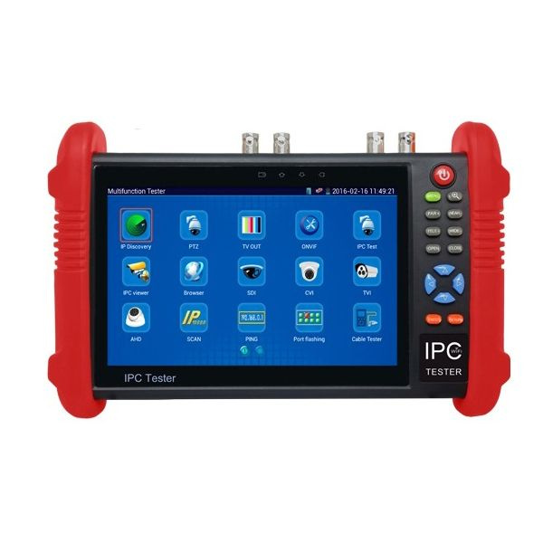 Монитор AVT Сервисный монтажника IPC-9800ADH Plus 7" - купить по выгодной цене в интернет ...