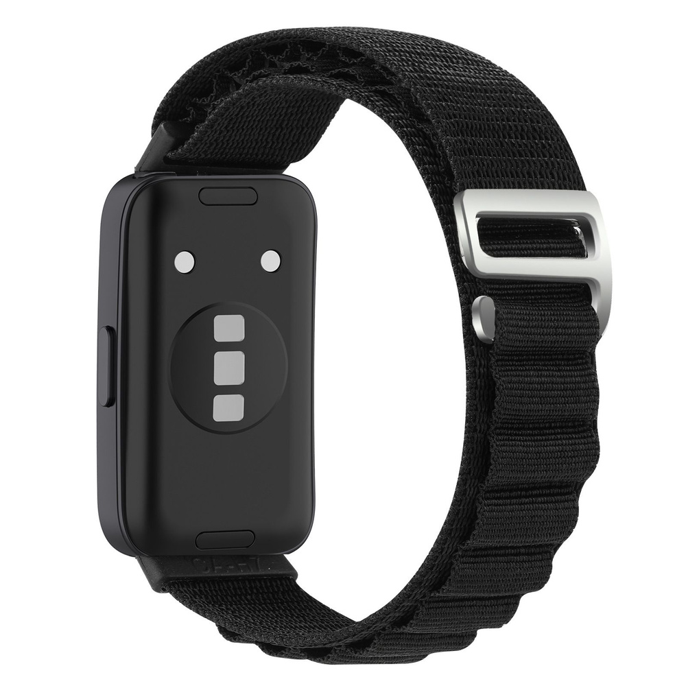 Тканевый ремешок альпийская петля для фитнес браслета Huawei Band 8