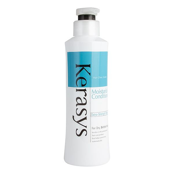 Увлажняющий кондиционер для волос Kerasys Hair Clinic Moisturizing ...