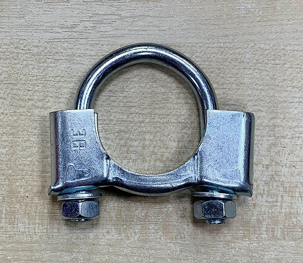 Хомут крепления глушителя M8x38/скоба - купить по низкой цене в ...