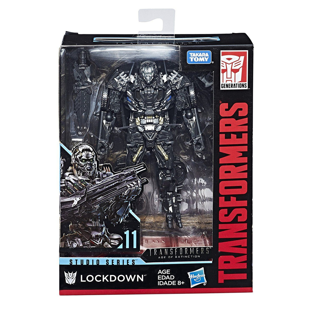 Трансформеры игрушки Hasbro Transformers Age Of Extinction Studio ...