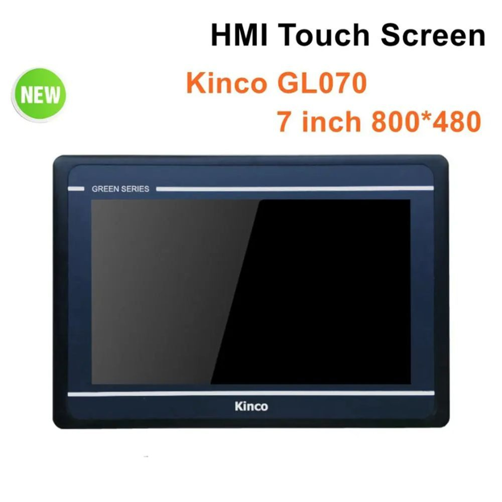 Сенсорный экран Kinco GL070 HMI, Панель оператора 24В 7 дюймов,нет ...
