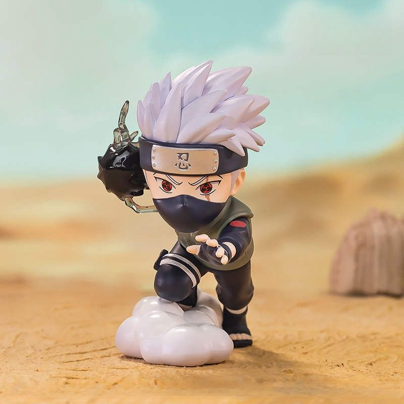 Коллекционные фигурки Наруто ПОП МАРТ / Naruto POP MART - купить с ...