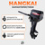 Мотор лодочный 9,8 л HANGKAI 2-х тактный, бензиновый, подвесной - купить по выгодной цене в ...
