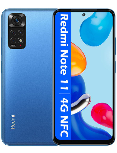 Смартфон Xiaomi Redmi Note 11 NFC 64 ГБ - купить по выгодной цене в ...