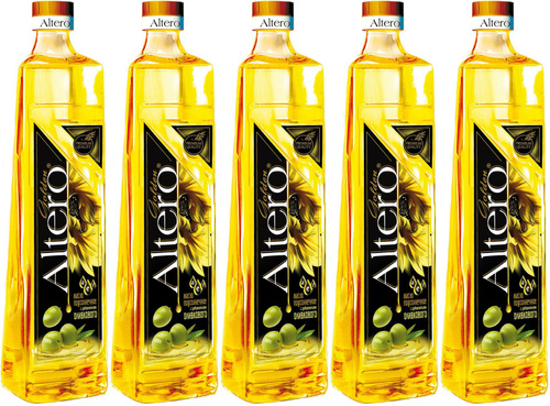 Масло оливковое Altero рафинированное Golden купить на OZON по низкой цене