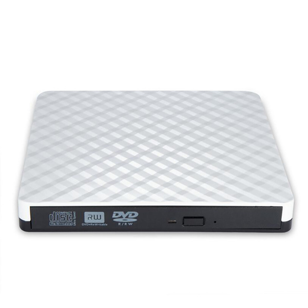 ПК Ноутбук USB 3.0 DVD RW CD Пишущий Оптический привод Burner Reader ...