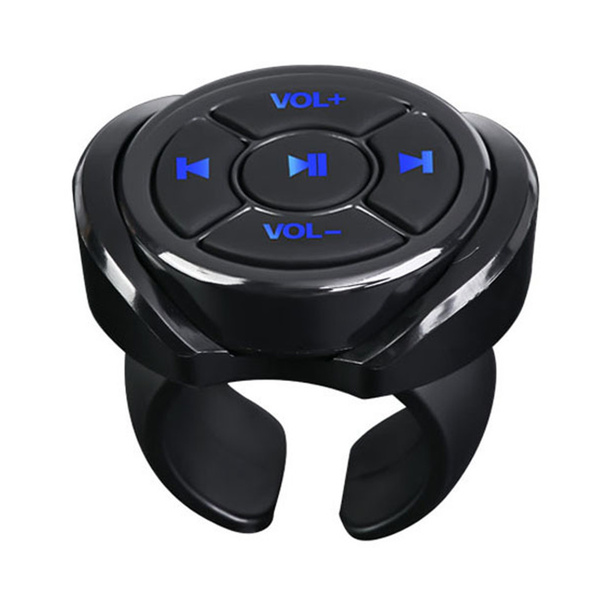 Беспроводной пульт дистанционного управления Bluetooth Media Button ...