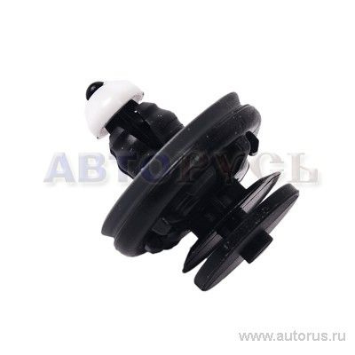 Клипса крепежная автомобильная VAG (VW/Audi/Skoda/Seat), 10 шт. купить ...