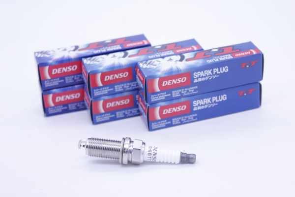Свечи зажигания, комплект 6 шт. DENSO KH16TT (4605) для CHRYSLER 300C ...