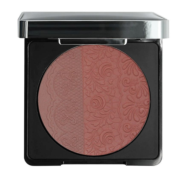 YLLOZURE Двойные румяна Искусство Барокко, 43 летний закат, 12 г купить на OZON по низкой цене ...