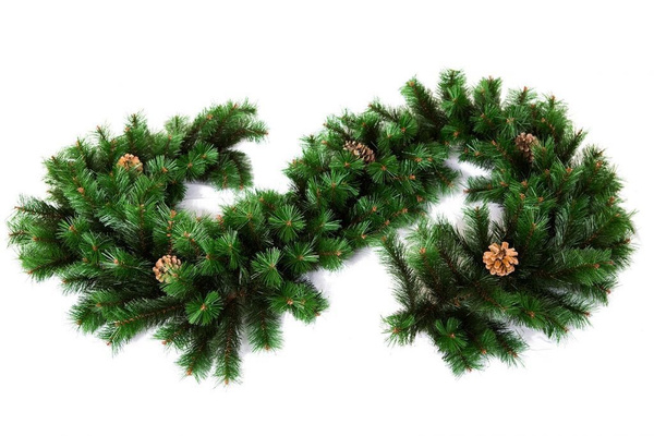 Украшение на праздник новогоднее arfa home зеленый купить c доставкой ...