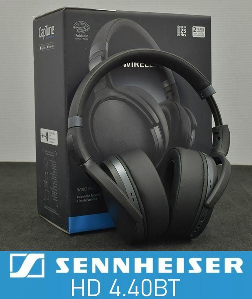 Полноразмерные Полноразмерные Sennheiser nF1zaDZifdsfd Беспроводное 18 ...