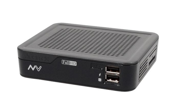 Медиаплеер ELTEX NV-310, черный, Android купить c доставкой на OZON по низкой цене (1376381619)