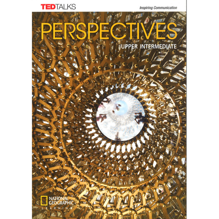 Perspectives. Upper-Intermediate. Students Book - купить с доставкой по ...