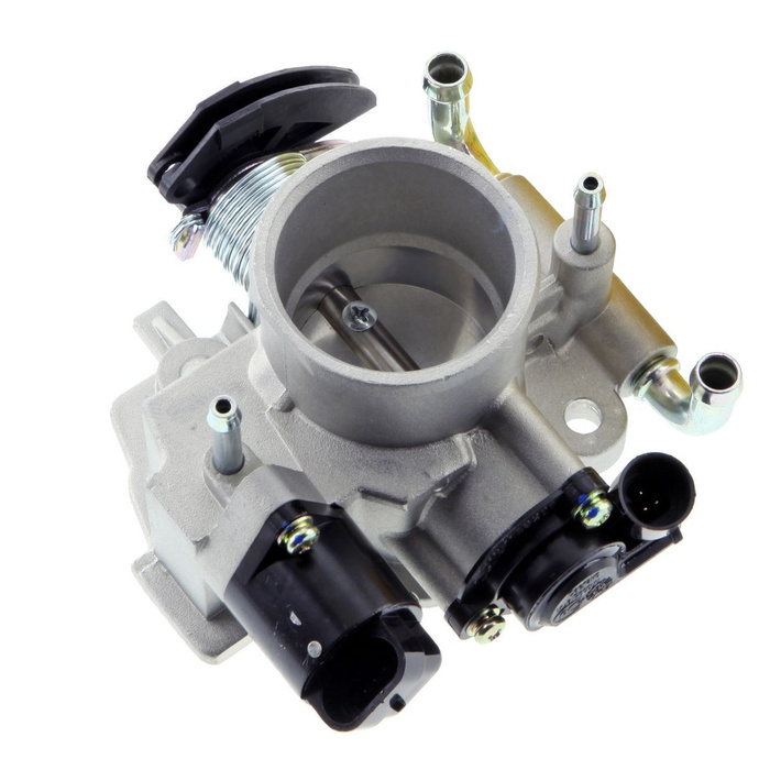 Дроссельная заслонка, патрубок в сборе (РХХ, ДПДЗ) для Ваз 2108-21099 ...