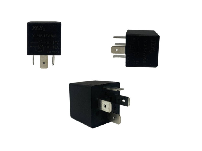 Реле предпускового подогревателя FOTON LOVOL TE250.482A.2.3 - FOTON ...