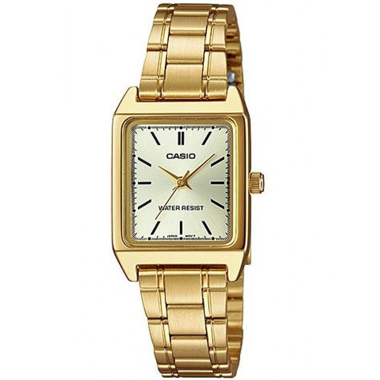 Часы женские наручные с японским механизмом Casio Collection Ltp V007g
