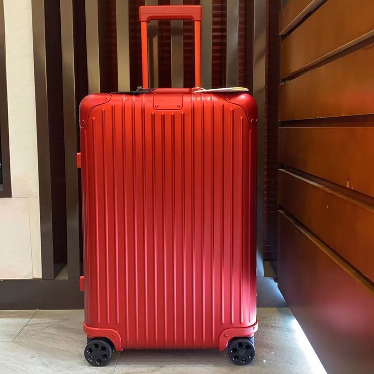 Чемодан RIMOWA, Алюминий, 56 см, 50 л - купить с доставкой по выгодным ...