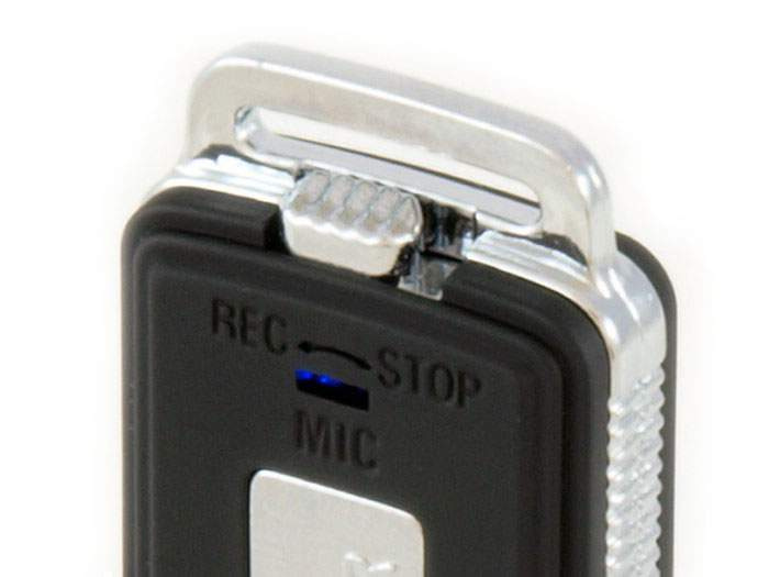 Диктофон Ambertek VR105 8Гб с датчиком звука купить на OZON по низкой ...