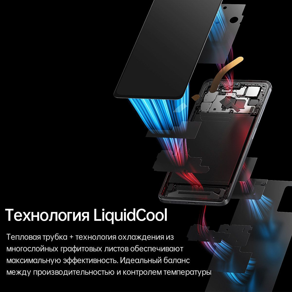 Смартфон Xiaomi Redmi Note 12 Pro (2209116AG) 256 ГБ 8 ГБ Серый 6.67 ...