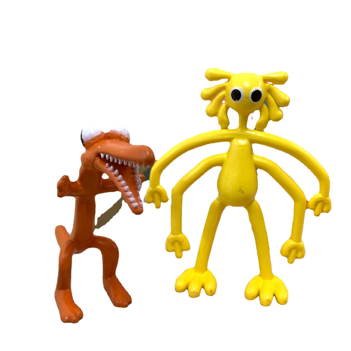 Набор фигурок Радужные друзья Роблокс 8шт (Rainbow friends) 6-9см №1432 ...