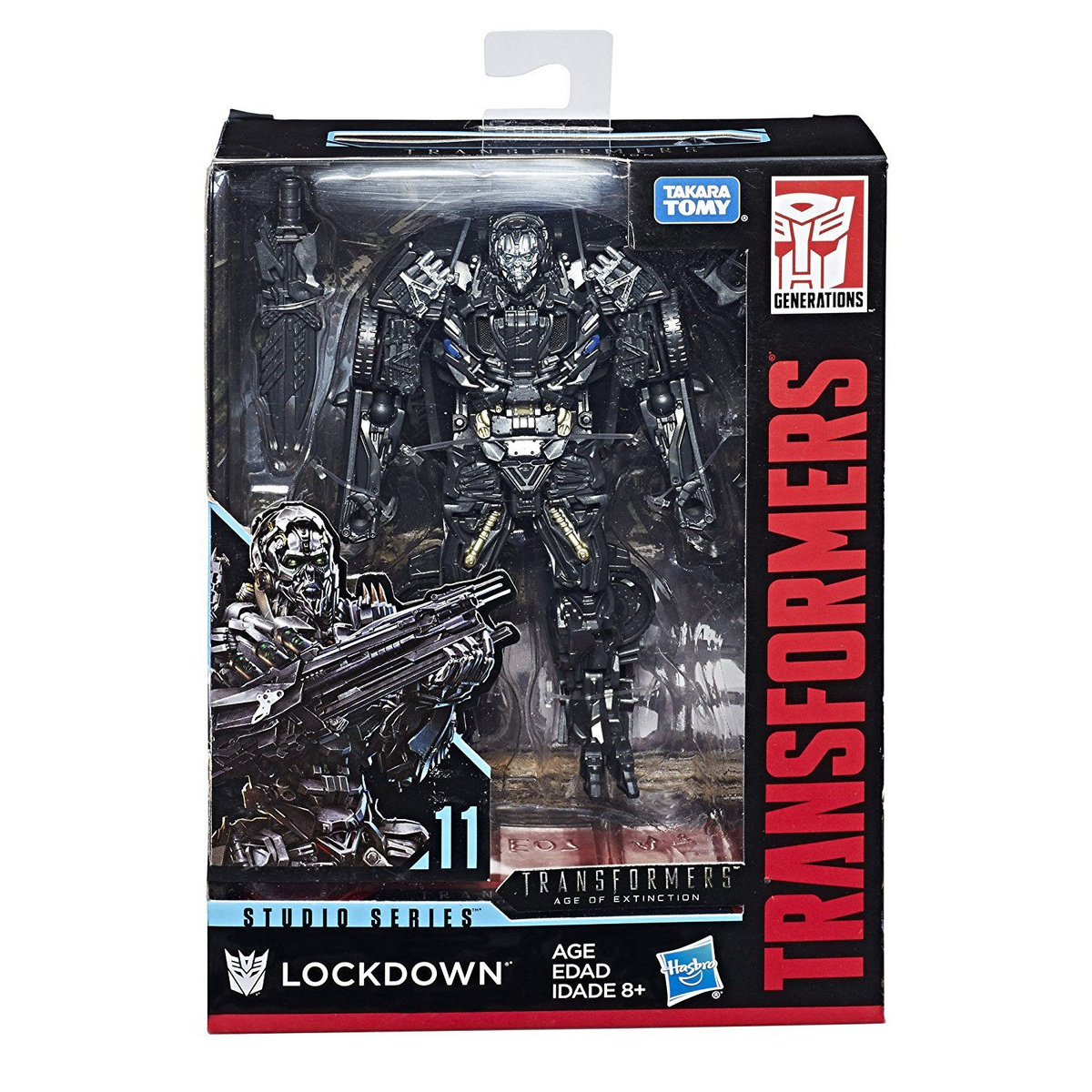 Трансформеры игрушки Hasbro Transformers Age Of Extinction Studio ...