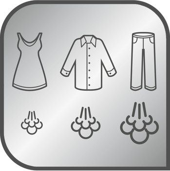 Tefal Easygliss Plus FV5718E0 Утюг для одежды, с отпаривателем, белый ...